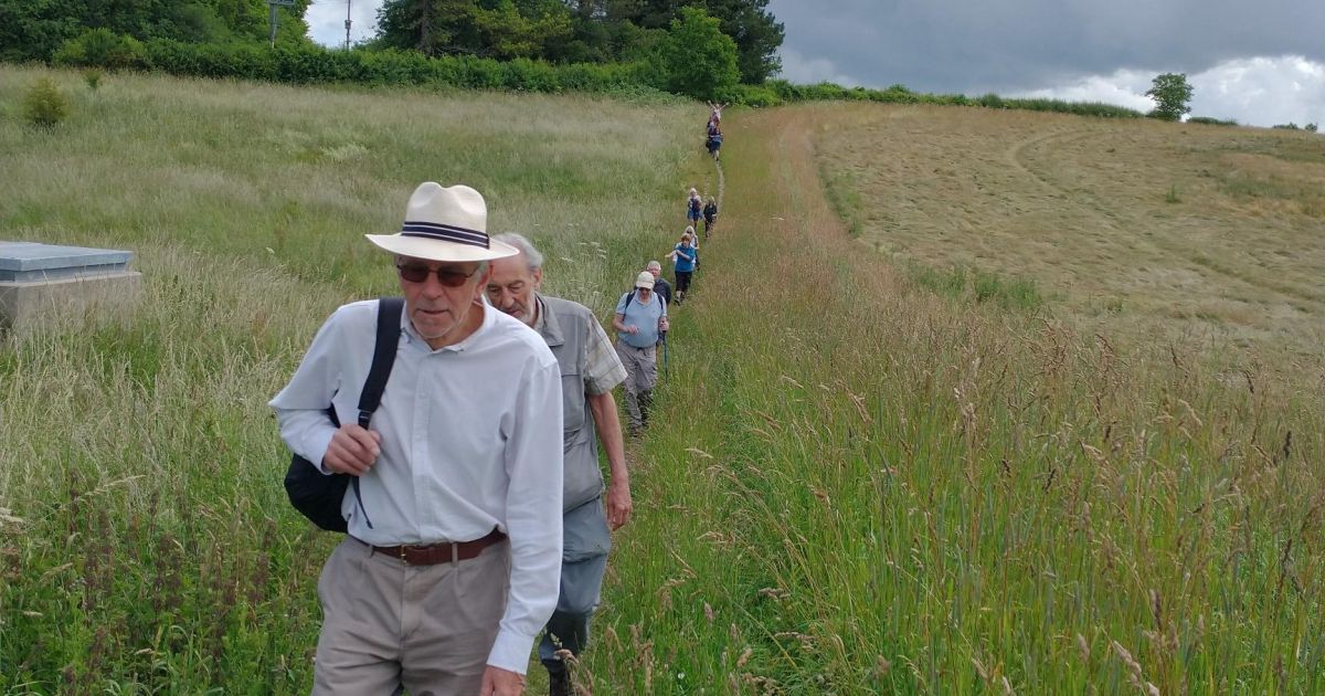 Twyford Circular - Ramblers